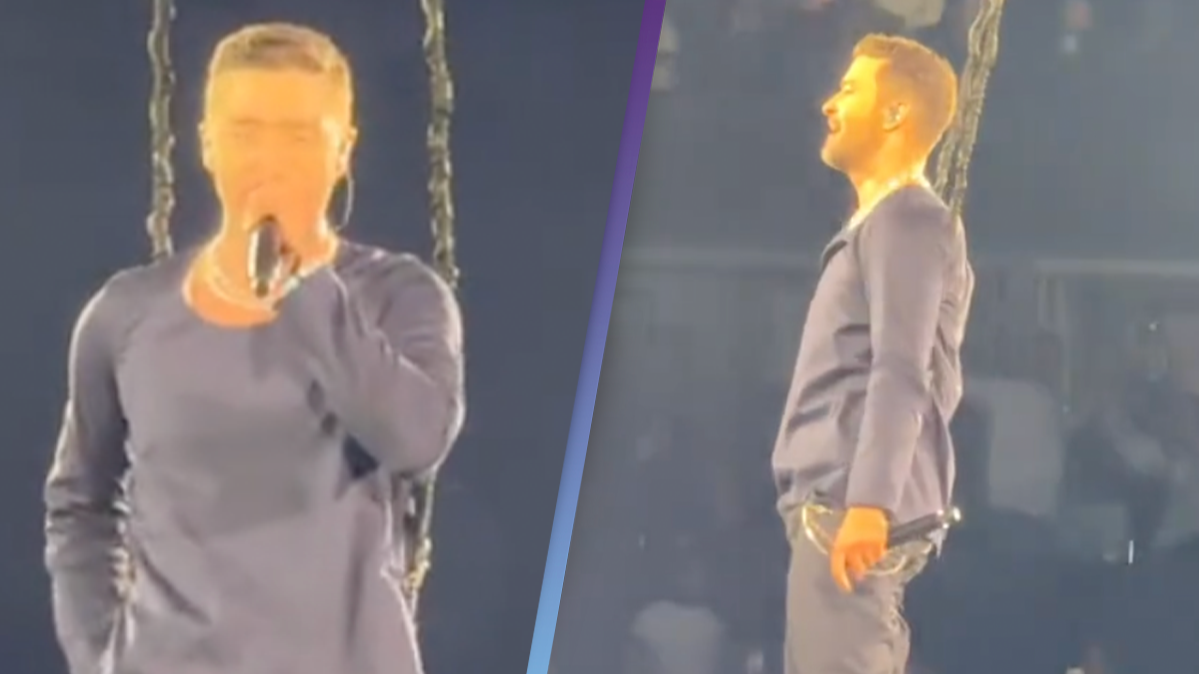 Leaked Photos Of Justin Timberlake