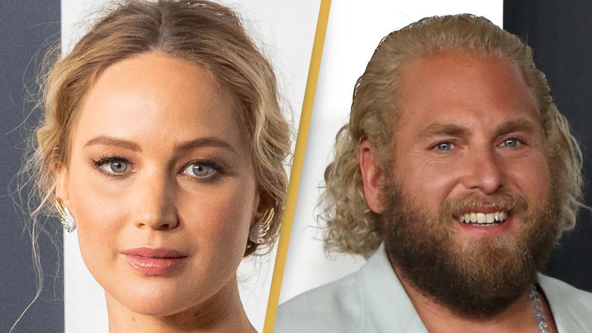 Jennifer Lawrence admits she was left traumatized by one movie scene | Flipboard