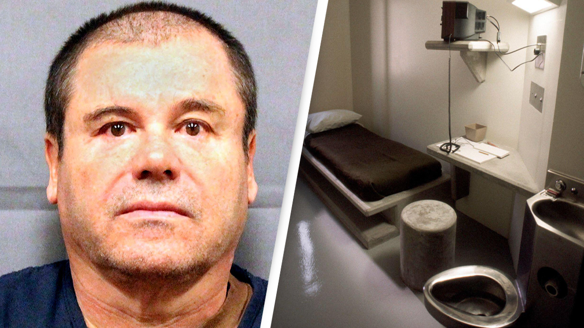 El Chapo's lawyer calls out 'inhumane' conditions drug lord is forced to live in at prison ...