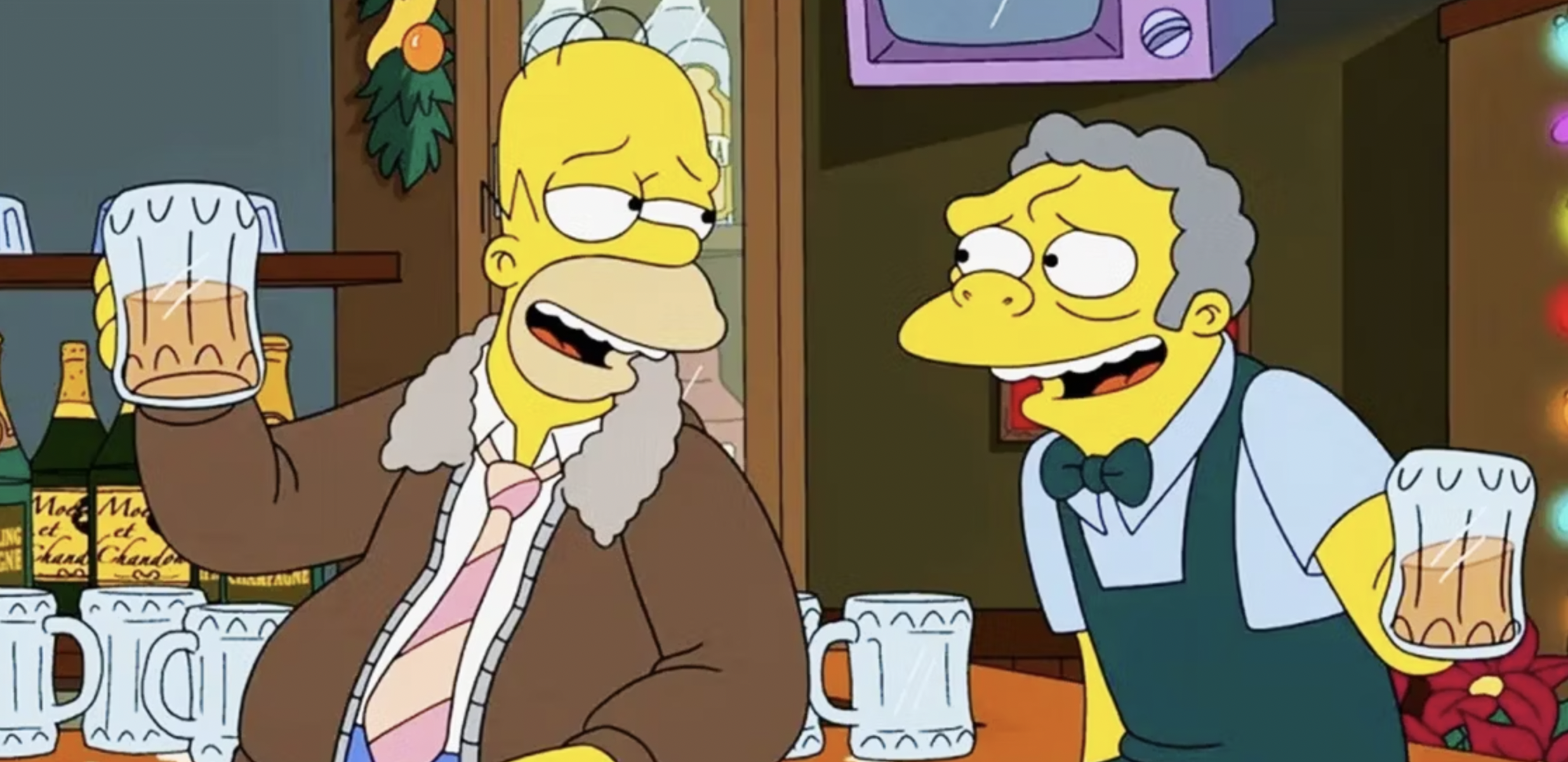 Hank Azaria Simpsons Characters