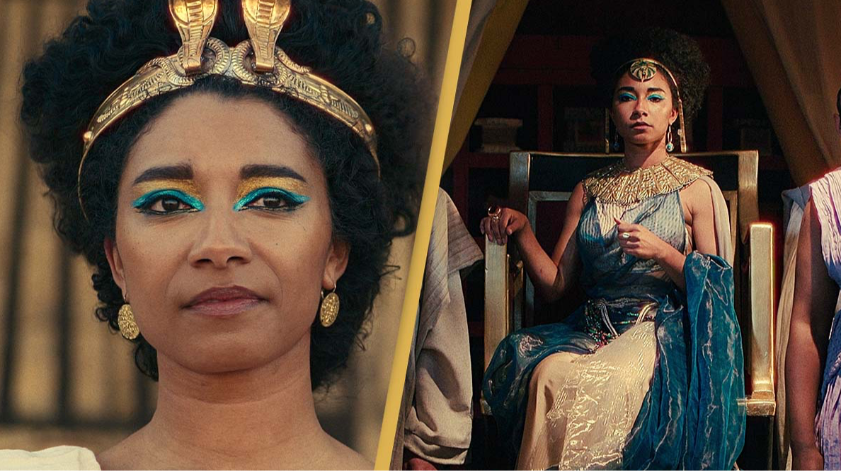 Netflix’s Cleopatra prompts Egyptian broadcaster to make its own ... Netflix’s Cleopatra prompts Egyptian broadcaster to make its own ...