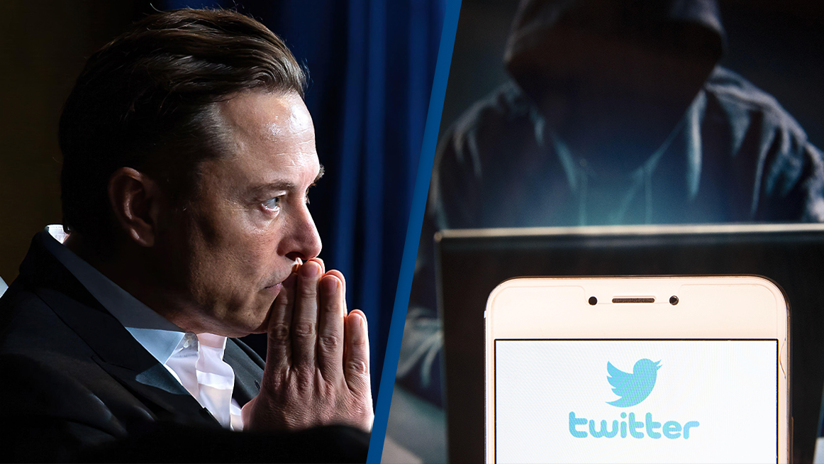 Elon Musk cops massive ransom from dark web hackers with 400 million ...