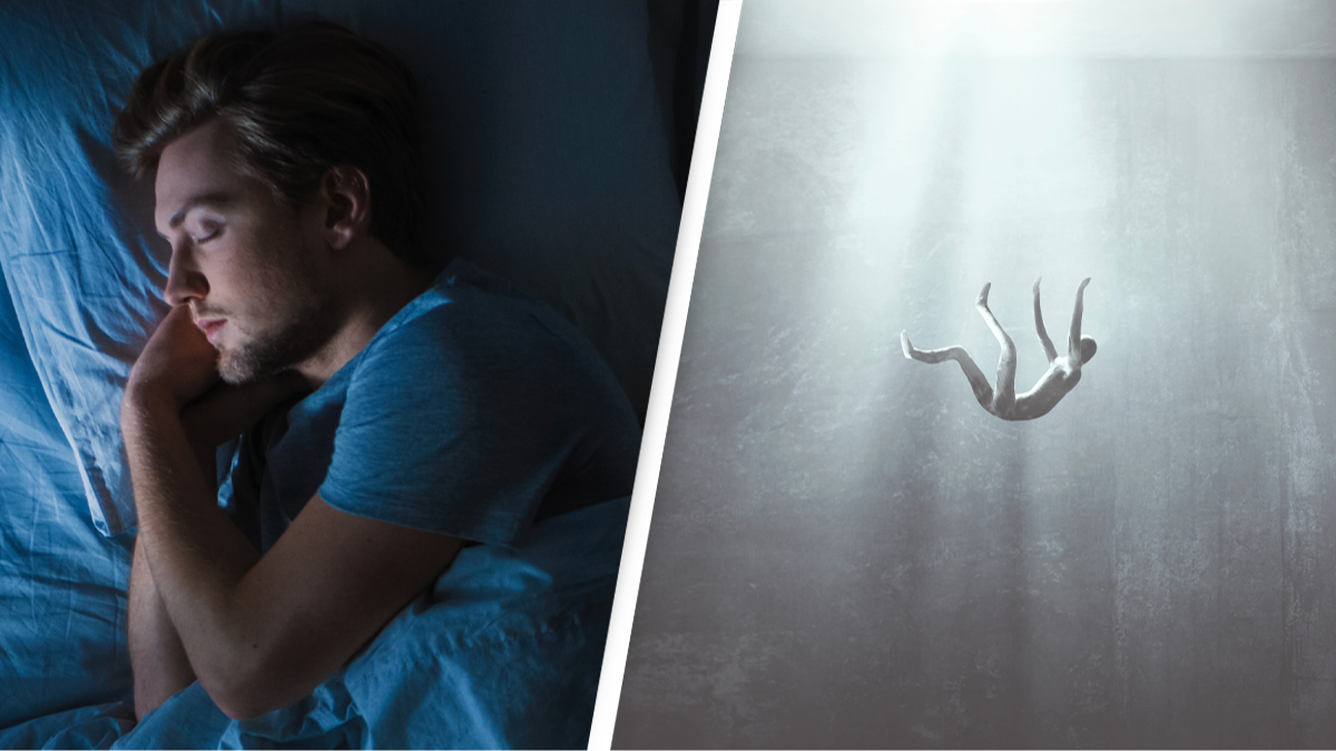 Most common dreams and what they mean 60 photos - Youhoroscope.com