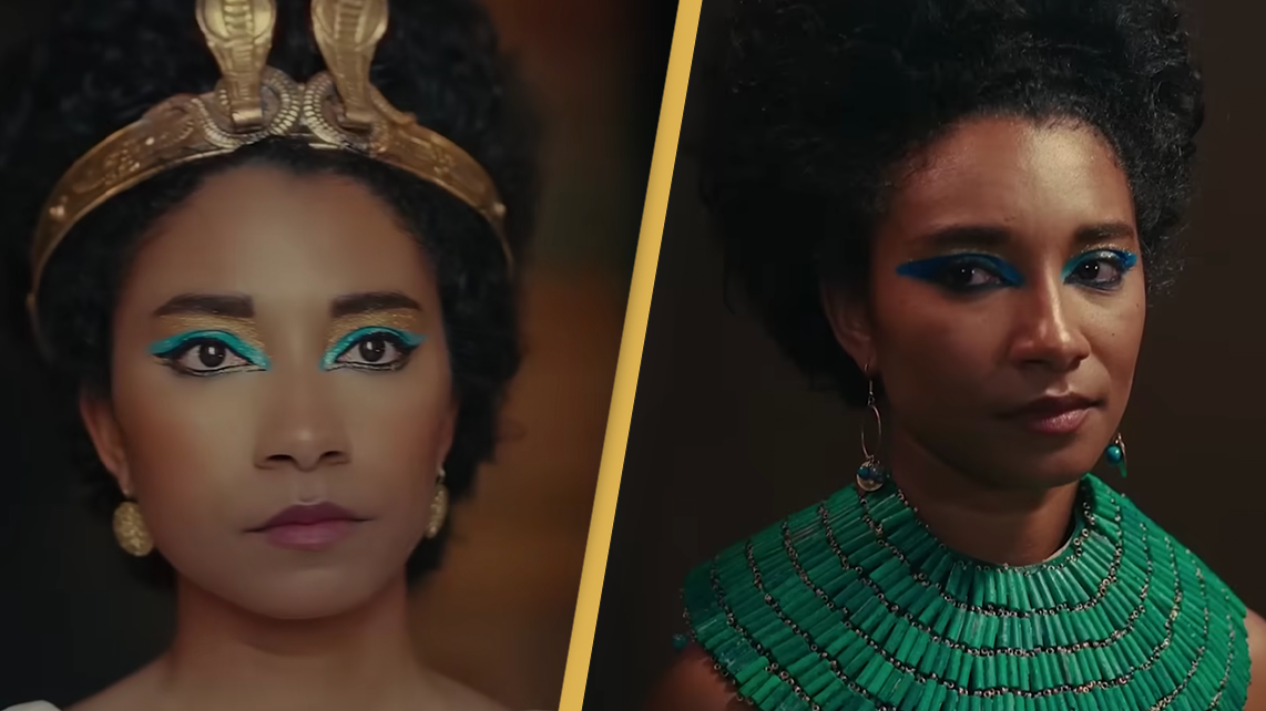 Egyptian lawyer sues Netflix for ‘blackwashing history’ over new ...