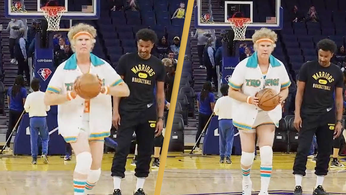 Will Ferrell High School Basketball