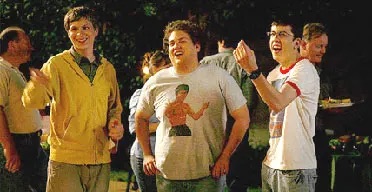 Lauren Miller Superbad Character