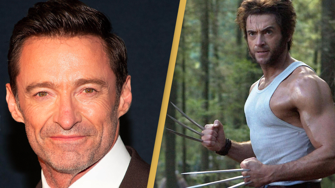 Hugh Jackman says he damaged his vocal chords because of his Wolverine ... Hugh Jackman says he damaged his vocal chords because of his Wolverine ...