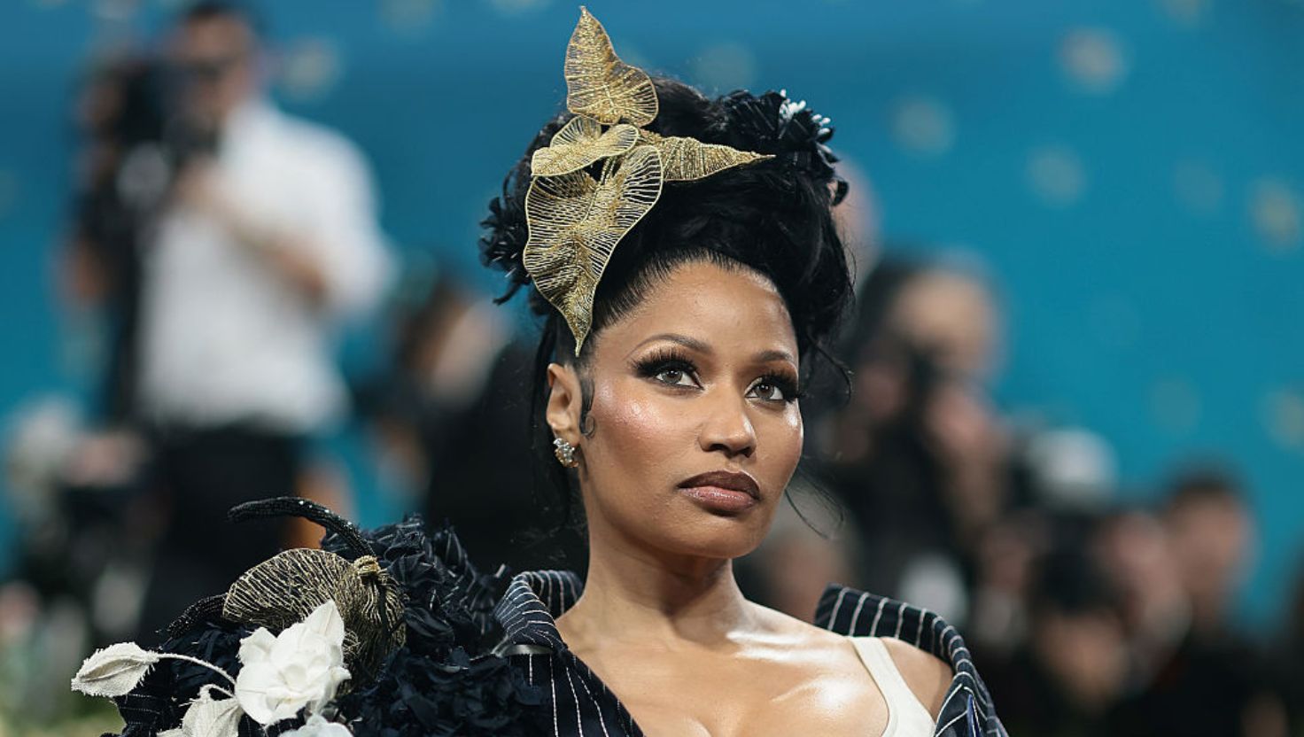 Nicki Minajs Wahres Alter