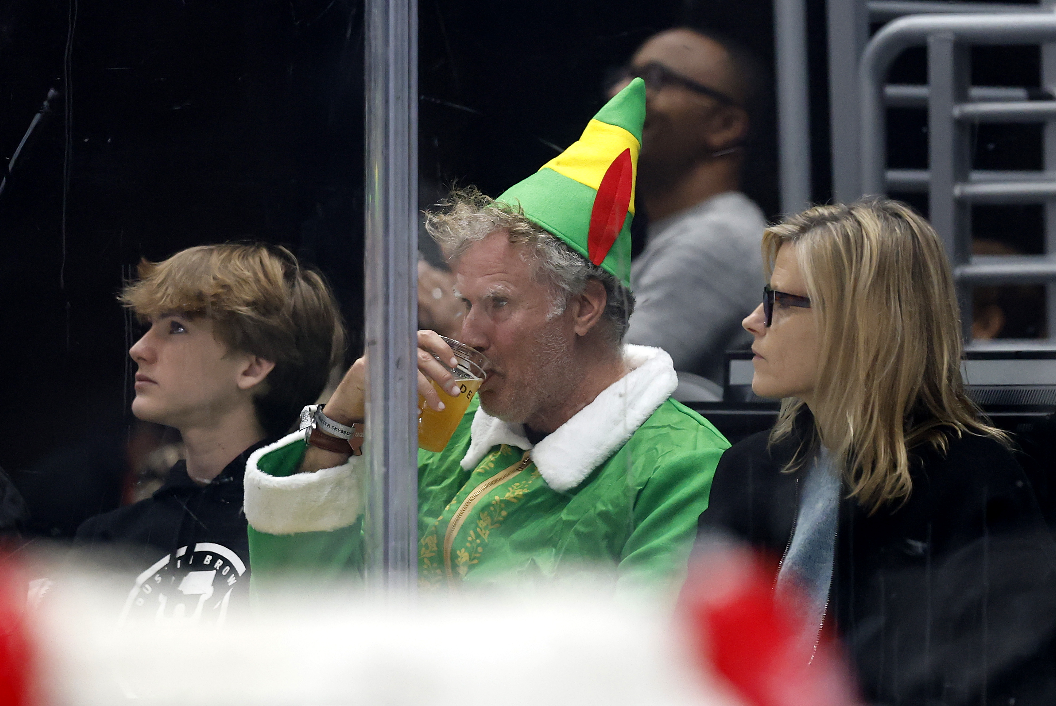 Patrick Ferrell Elf