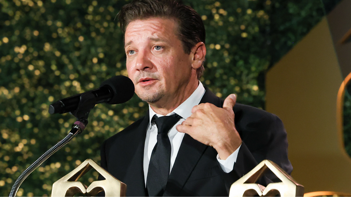Jeremy Renner Youngest Brother