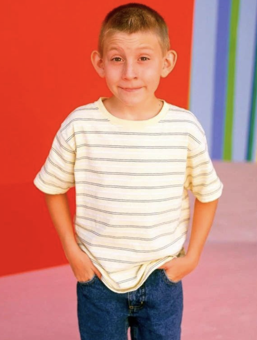 Jamie From Malcolm In The Middle 2024