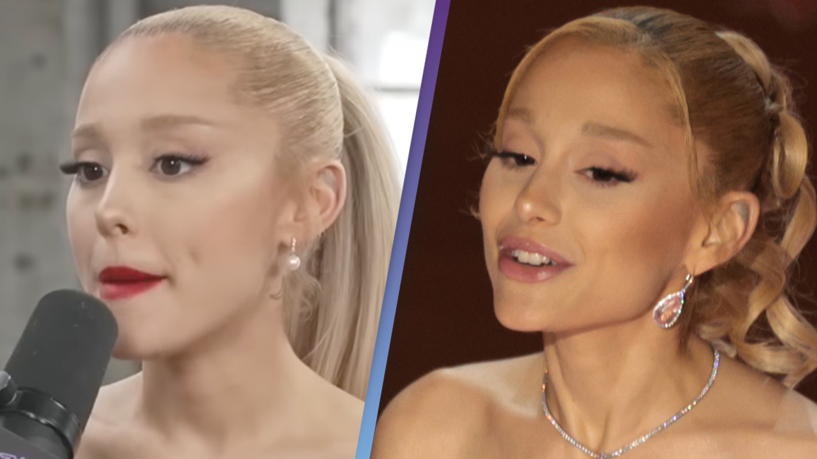 Sopracciglia Ariana Grande Ariana Grande : R/VindictaRateCelebs