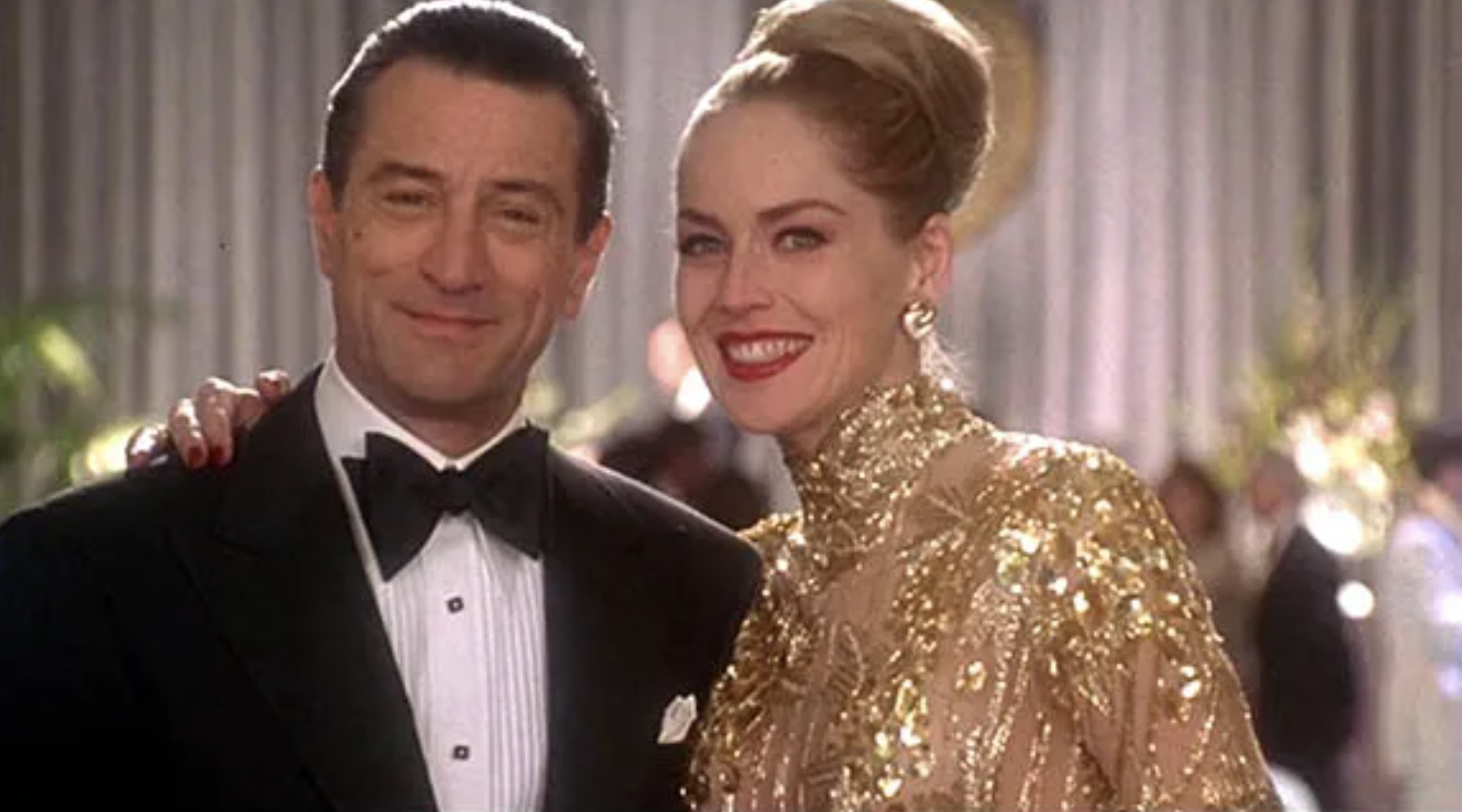 Sharon Stone Robert De Niro