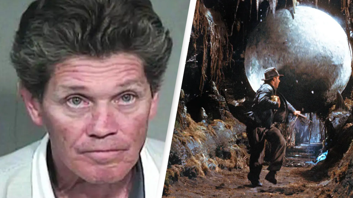 Jury convicts Oregon man who rigged home with 'Indiana Jones' booby ...