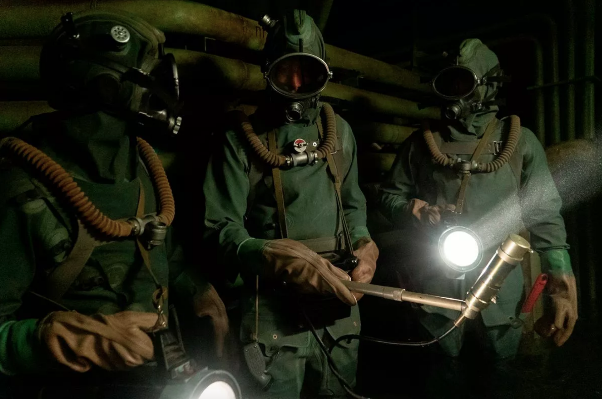 Chernobyl Series Divers