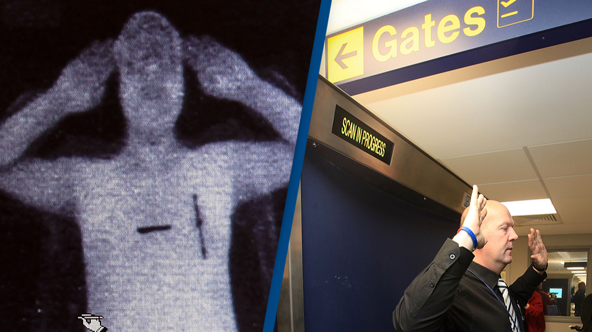 Airport Xray Woman Luggage X Ray Image: Over 949 Royalty Free