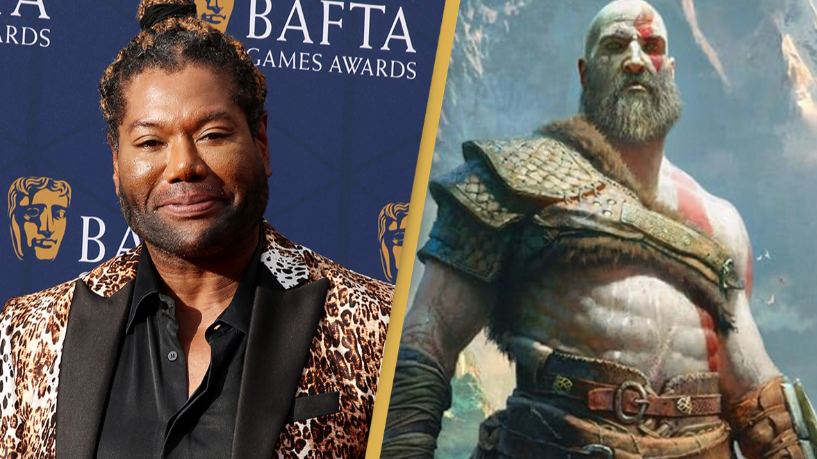 Kratos Ragnarok Voice Actor 60 Photos - Moonagedaydream.film