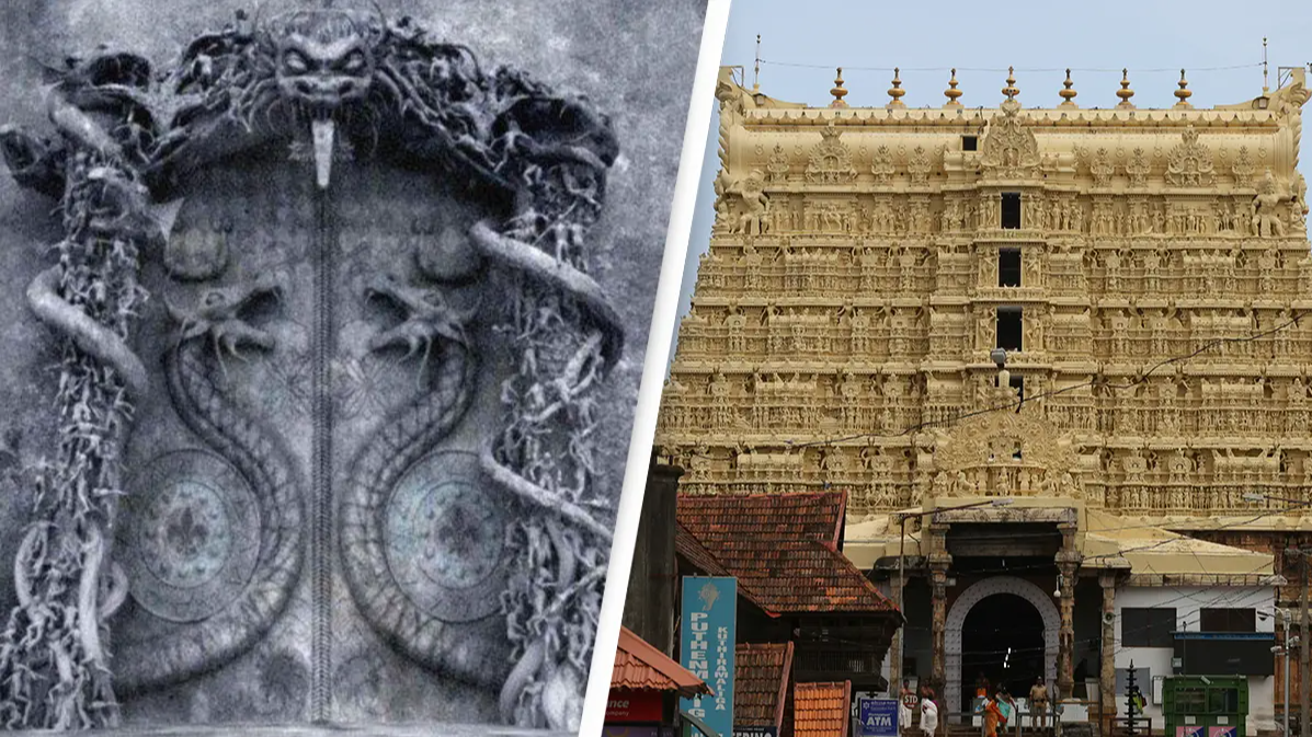 Padmanabhaswamy Temple Vault B Mysteries Around Padmanabhaswamy Temple