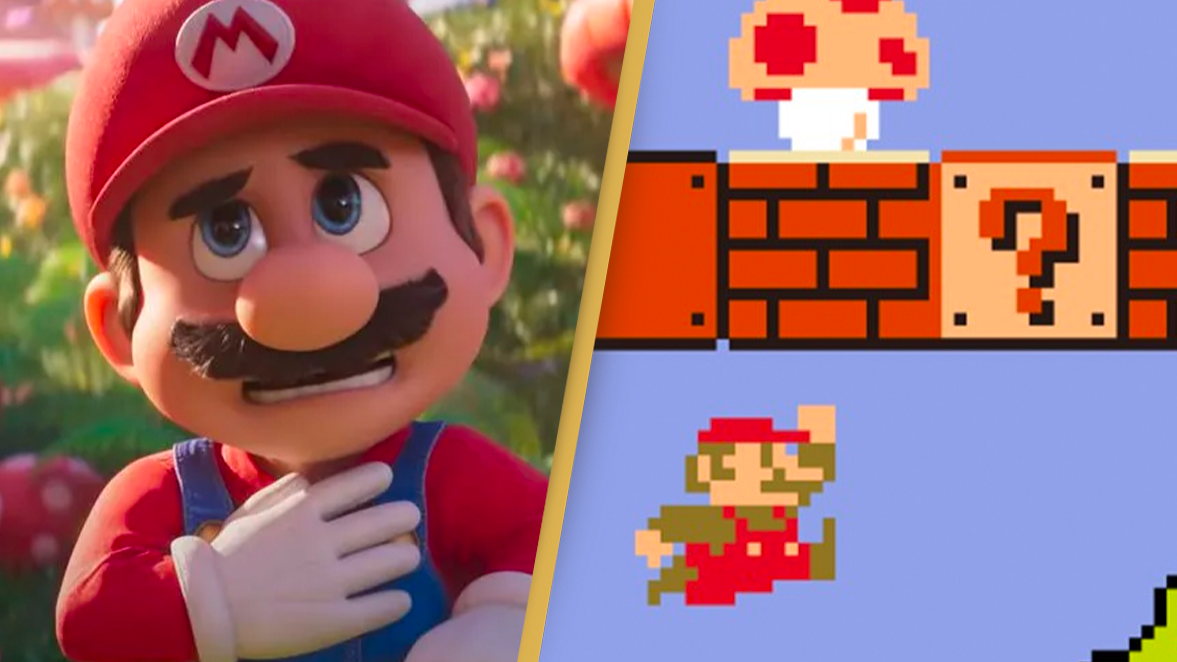 Dark theory suggests Super Mario's 1-up mushrooms come from dead Marios ...