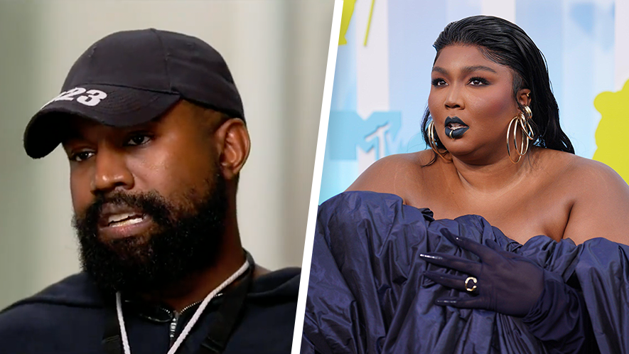 Kanye West rips into the body positivity movement and calls it ...