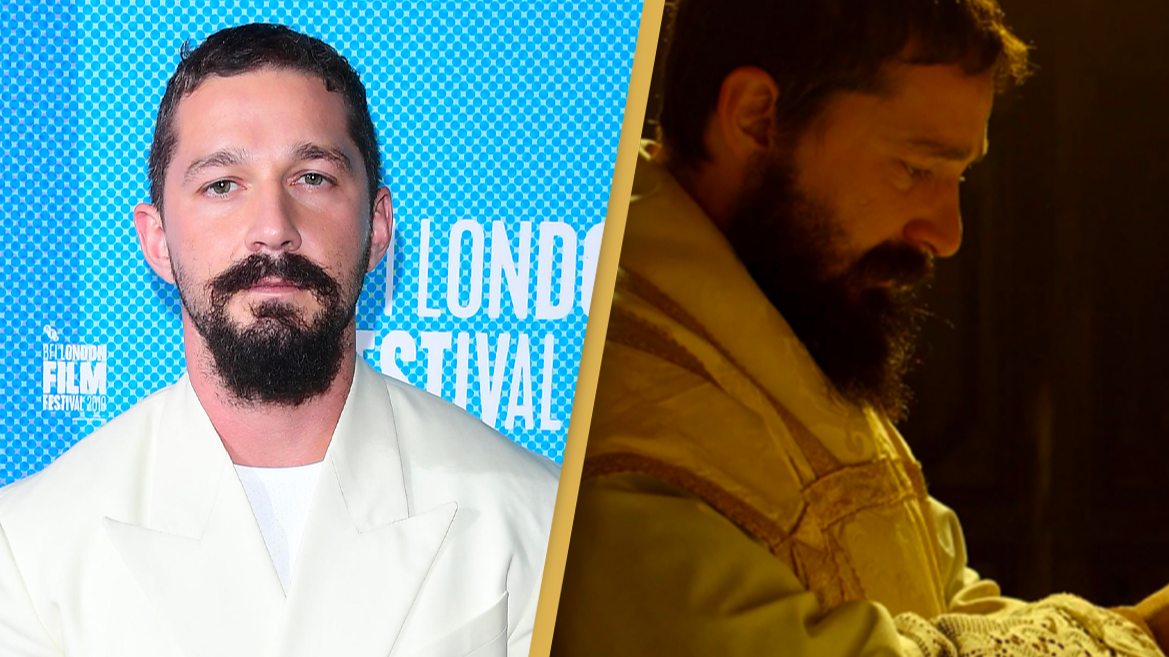 Shia Labeouf July 2022