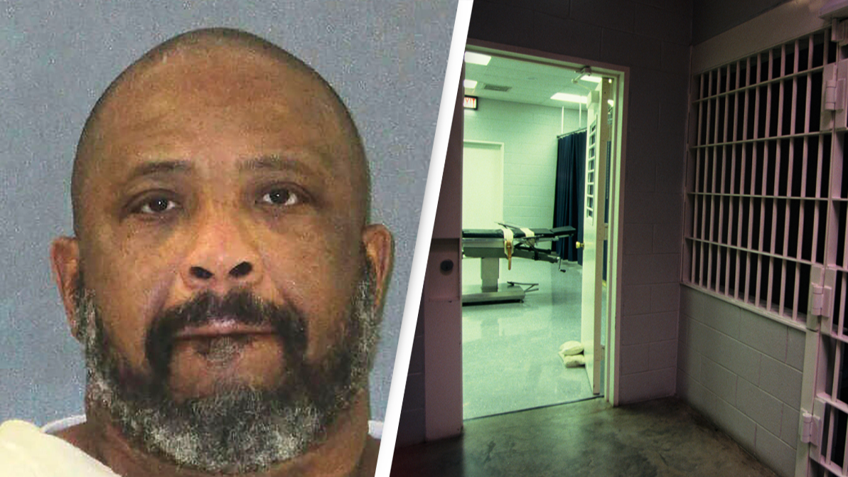 Death row inmate begged for forgiveness from victim's family before ... Death row inmate begged for forgiveness from victim's family before ...