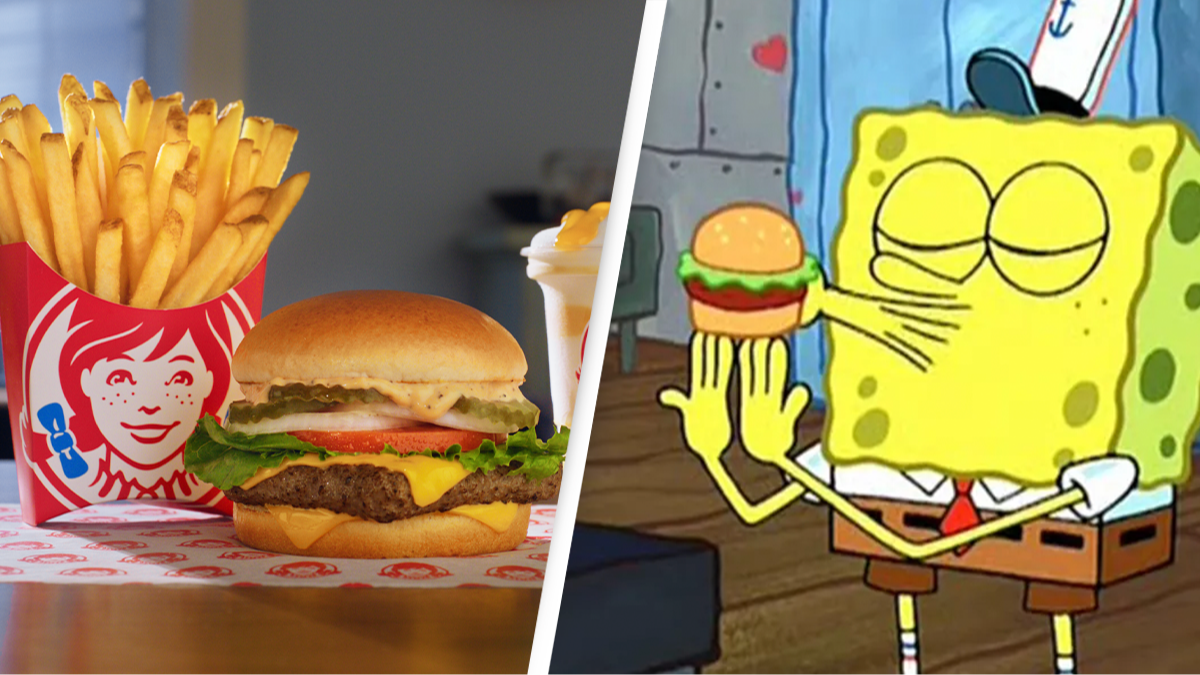 Krabburger Recept
