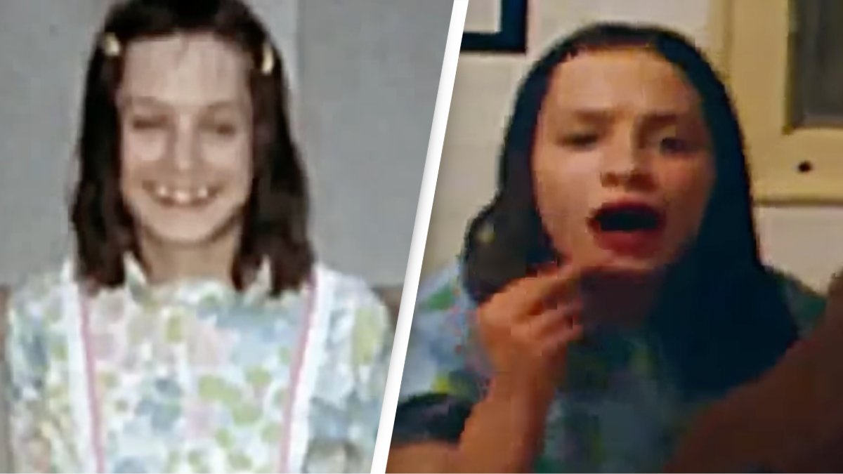 Feral Child Genie The Heartbreaking Story Of Genie, A Feral Child Who