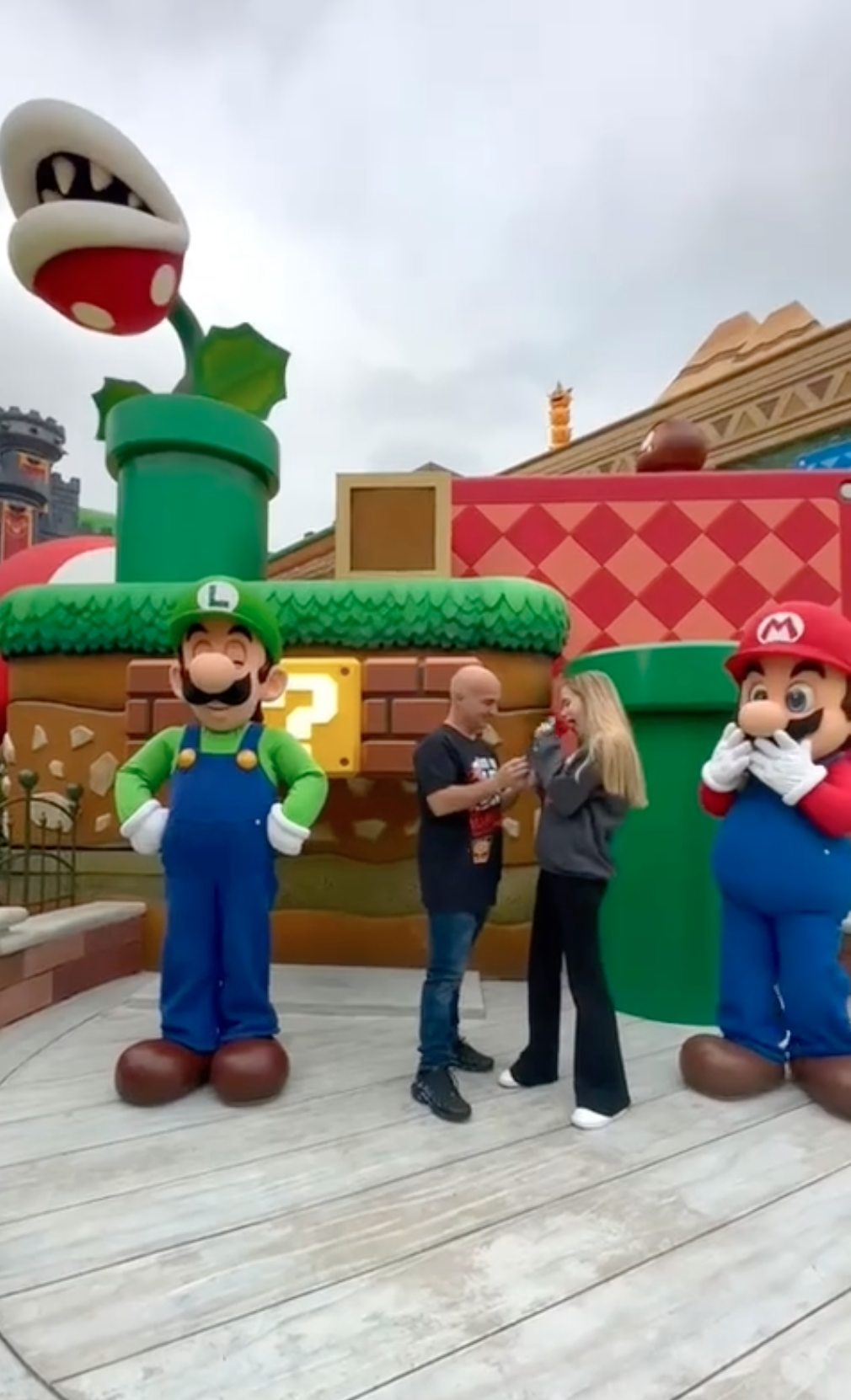 Luigi wedding | Beachweddingtips.com
