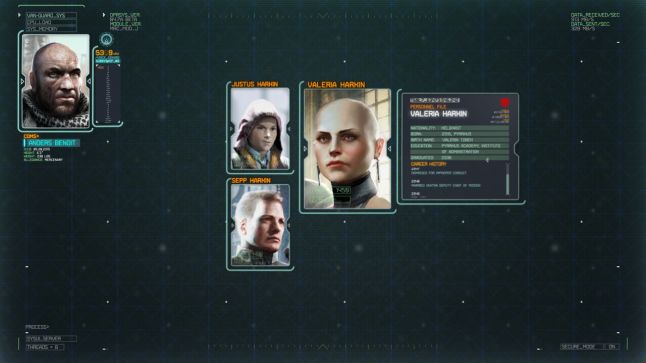 The making of Killzone: Mercenary UI and in-game cinematics