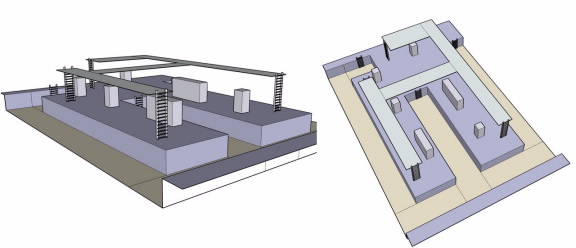 Anatomy of a Combat Zone
