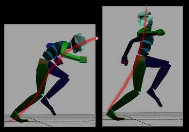 Animating the Run Cycle