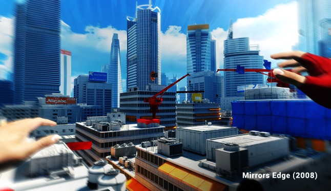 Visual Cues In Level Design