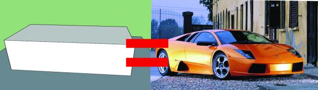 Block design in level design