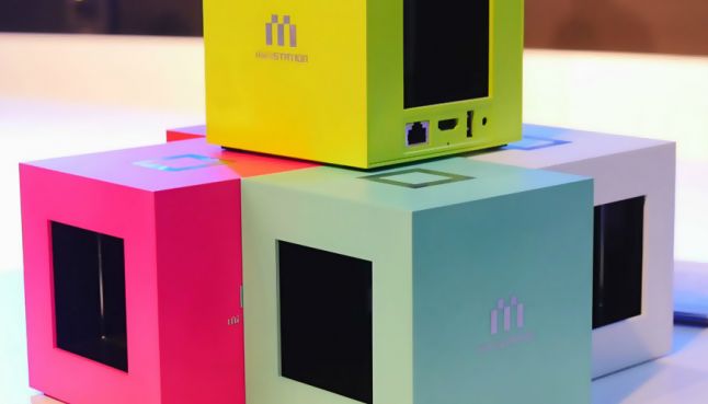 Introducing Tencent’s Mini Console