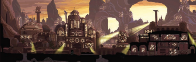 Classic Postmortem: Klei Entertainment's Mark of the Ninja