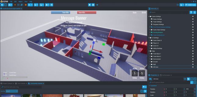 How Manticore's new Core platform aims to bring fresh blood into game