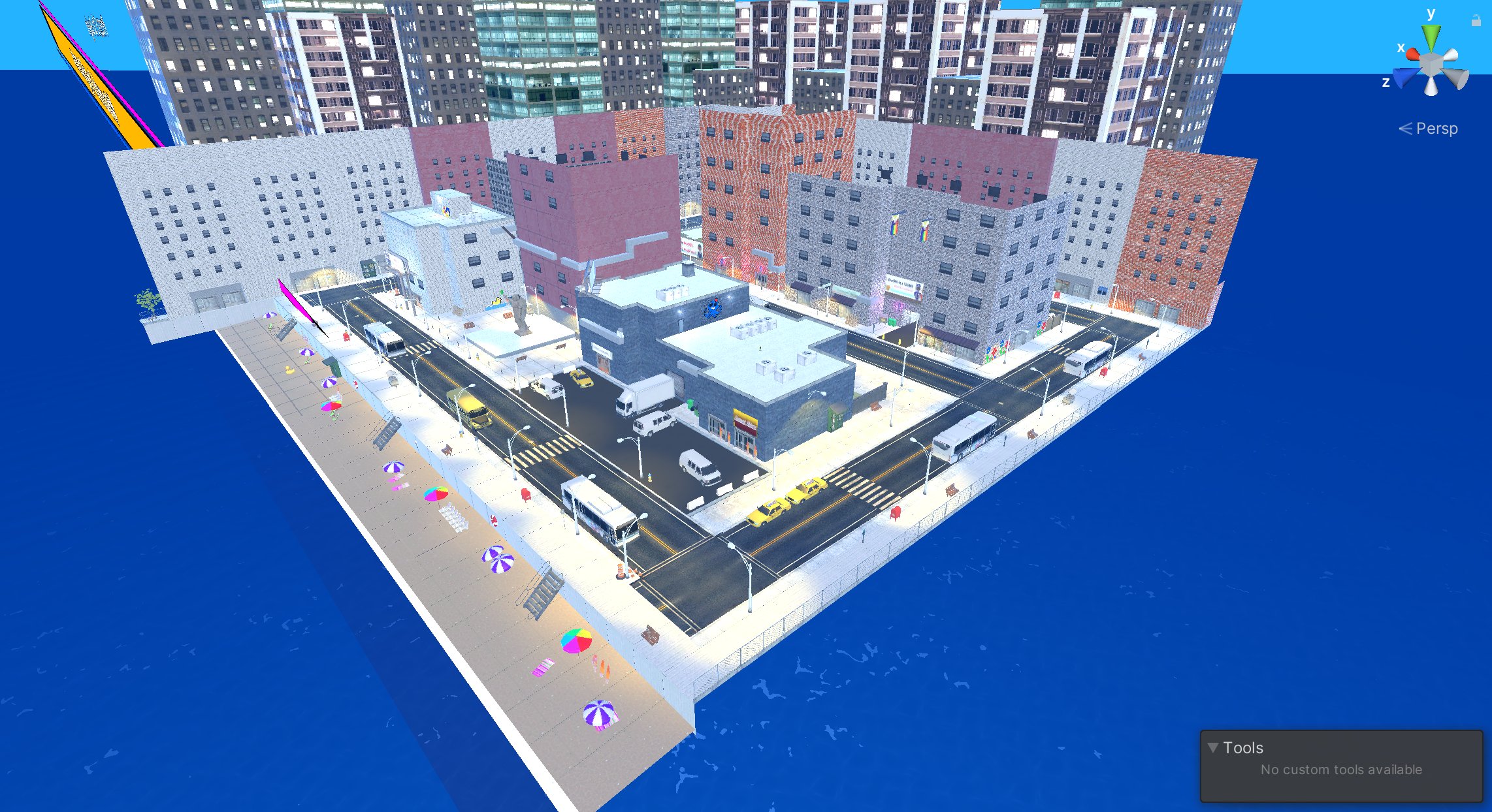 This graffiti game lets you spray paint on literally everything