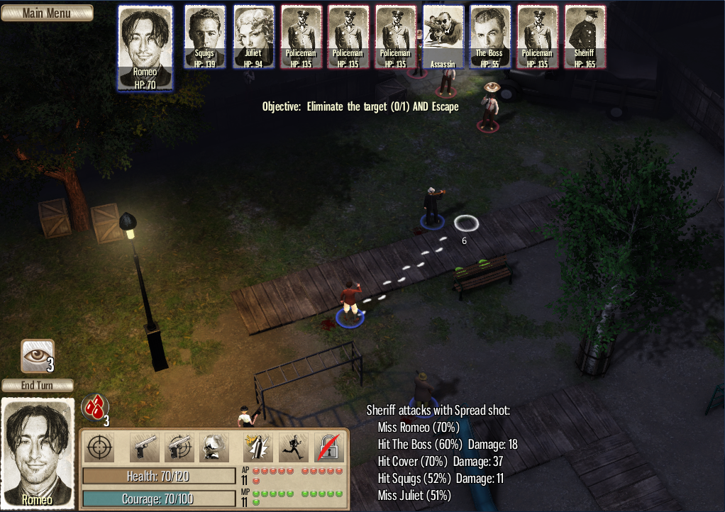 Design of Omerta: City of Gangsters, a Breakdown