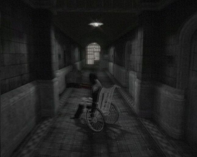 The key to designing an effectively tense survival horror experience