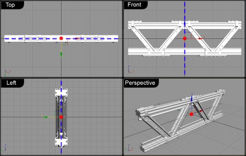 Creating Modular Game Art For Fast Level Design
