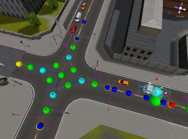 Open World on Mobile with Unity