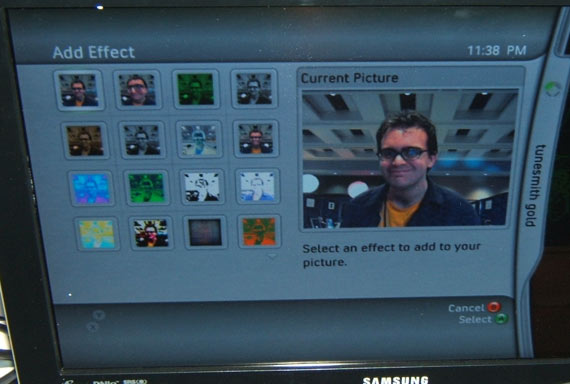 An Update on Microsoft's Xbox 360 Live Vision Camera Technology