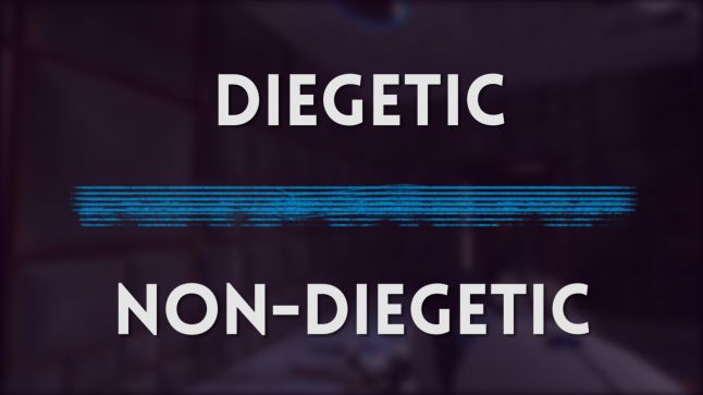 Diegesis and designing for immersion