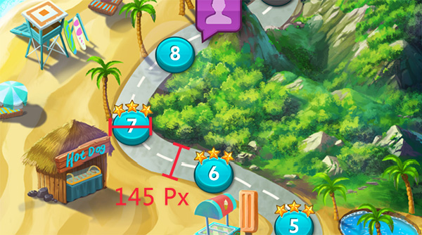 All the Saga Map Specifications You Should Know