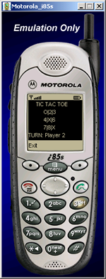 Creating Games using J2ME