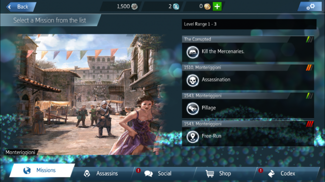 First look: Playtesting the soft-launched Assassin's Creed: Identity