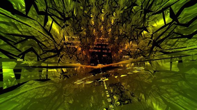 How Jeff Minter's Polybius brought his signature style to VR