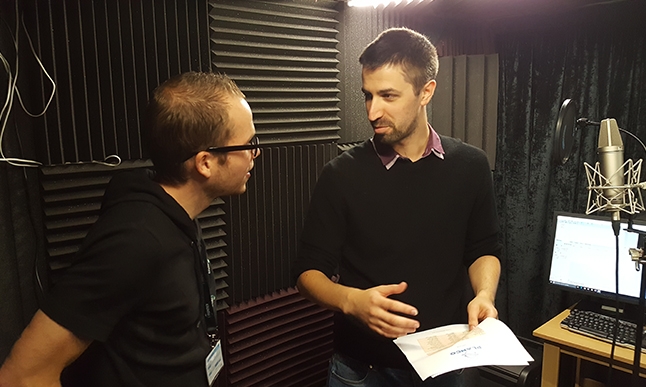 Game Design Deep Dive: Creating a new language for Planet Coaster