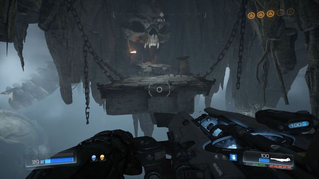 Doom - Flow through Level Design